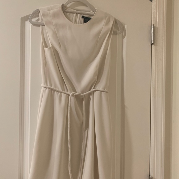 Armani Exchange | Dresses | Armani Exchange Winter White Dress | Poshmark